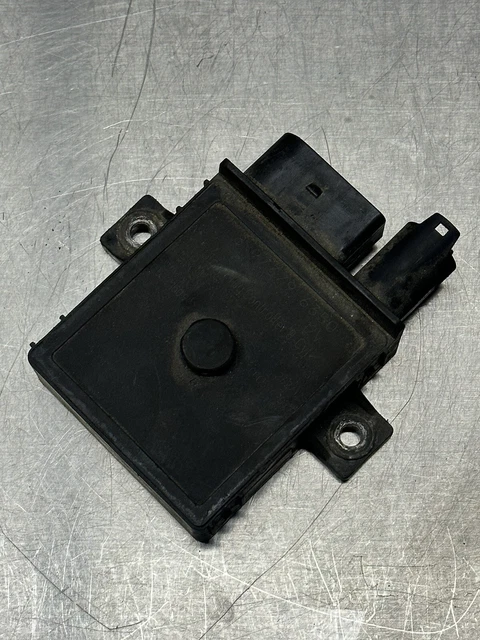 04 05 CHEVROLET GMC 2500HD 3500HD DURAMAX 6.6 LLY Glow Plug Control ...