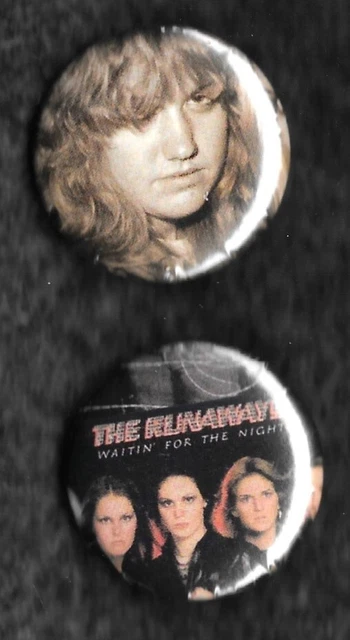 THE RUNAWAYS VIKKI Blue Cherry Bomb Jett Ford School Days Secrets ...