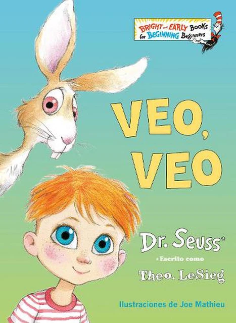 VEO, VEO (THE Eye Book Edizione Spagnola) di Dr. Seuss (spagnolo) libro ...