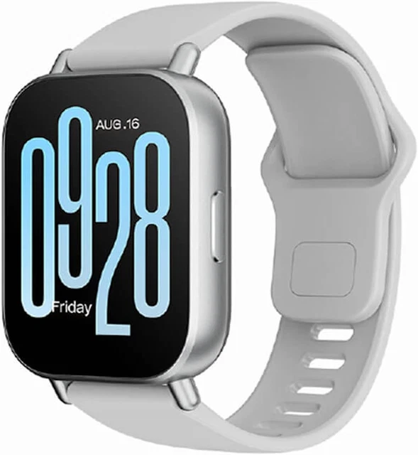 XIAOMI REDMI WATCH 5 Active Matte Silver EUR 41,51 - PicClick IT