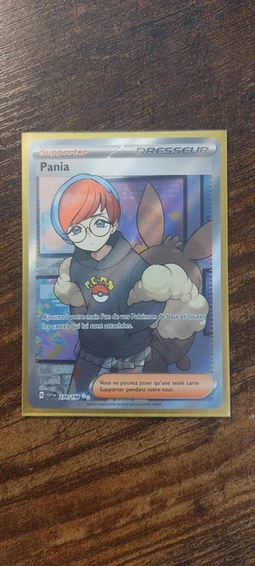 PANIA CARTE POKÉMON écarlate et violet EUR 10,00 - PicClick FR