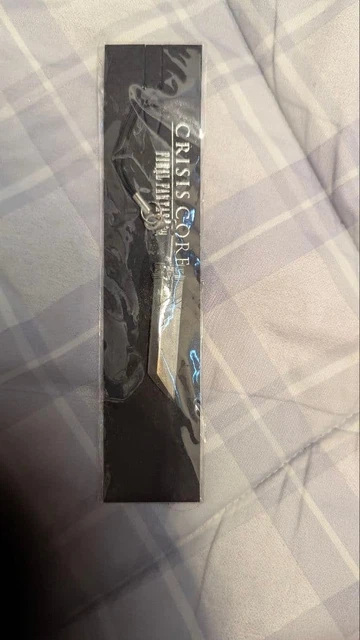 CRISIS CORE FINAL Fantasy VII Limited Keychain Buster Sword PSP Japan ...