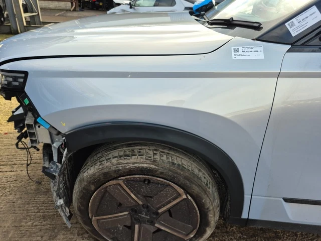 2024-2026 JAECOO 7 Deluxe Wing Fender Panel Passenger Near Side Left ...