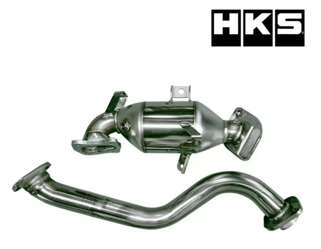 HKS GENUINE SUZUKI SWIFT SPORT ZC33S K14C TURBO METAL CATALYZER 33005-AS001 OEM $2,318.72 ...