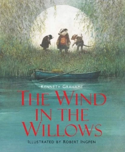 KENNETH GRAHAME THE Wind in the Willows (Relié) EUR 34,65 - PicClick FR