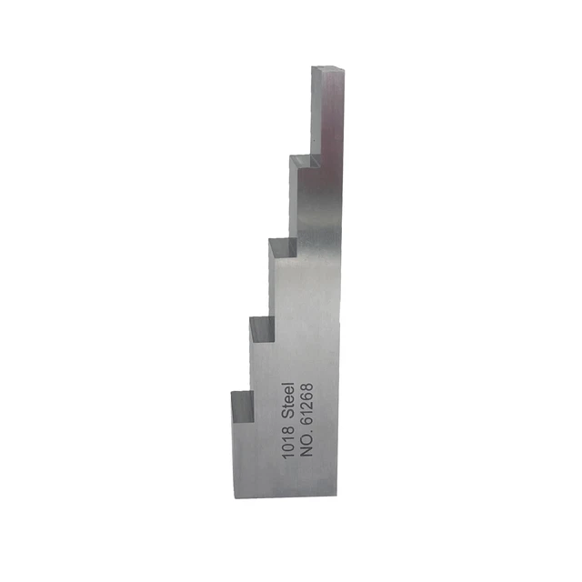 Ray Ultrasonic Calibration Block Multi Testers 5-step Calibration Block ...