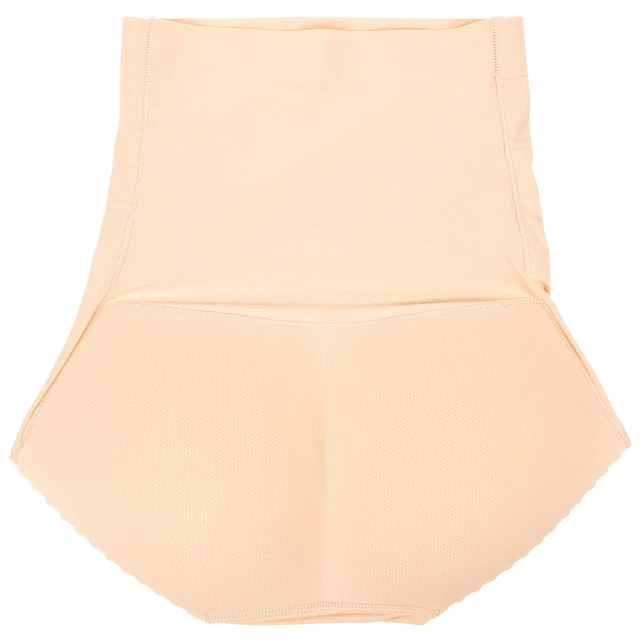 HIGH WAISTED POSTPARTUM Underwear Tummy Control Short Butt Lifter ...