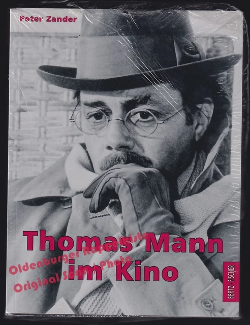 THOMAS MANN IM Kino - Zander, Peter EUR 15,00 - PicClick IT