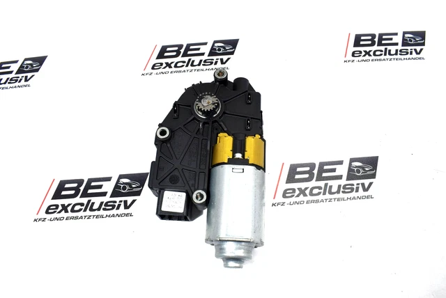 MERCEDES ML 350 W166 Moteur Toit Ouvrant Panorama Toit Ouvrant ...