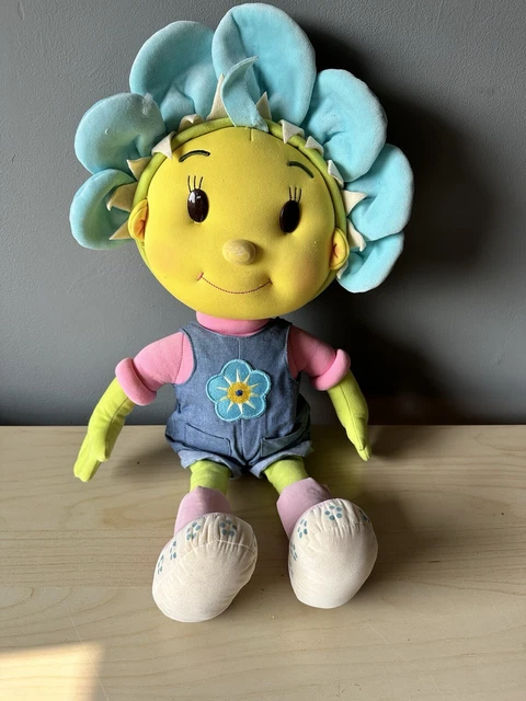 FIFI AND THE Flowertots Large Rare Figure 2007 Chapman Toys £9.99 ...
