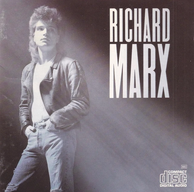 RICHARD MARX RICHARD Marx First Album (CD) EUR 16,93 - PicClick FR