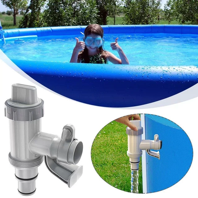 POOL PLUNGER VALVES Are Suitable For Above-ground Parts and Accessories ...