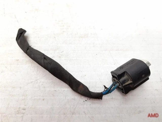 2012 MINI COOPER S R56 R57 R55 connecteur capteur d'accélération avant ...