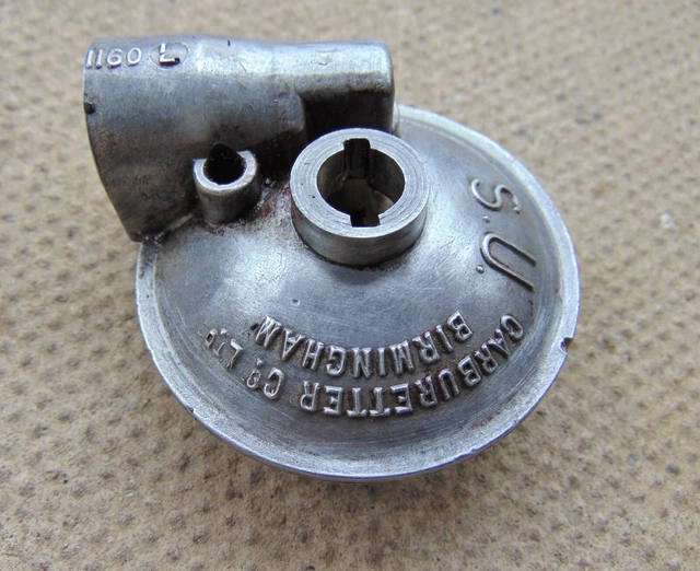 CLASSIC SU CARBURETTOR T2 Float H4 Bowl HD8 Lid 1160 Jaguar MG Alvis H6 ...