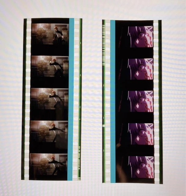 SAKURA MATOU SHIROU Emiya Fate/Stay Night Film Frames EUR 83,51 ...