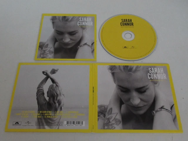 Sarah Connor Muttersprache Album ZU VERKAUFEN! - PicClick DE