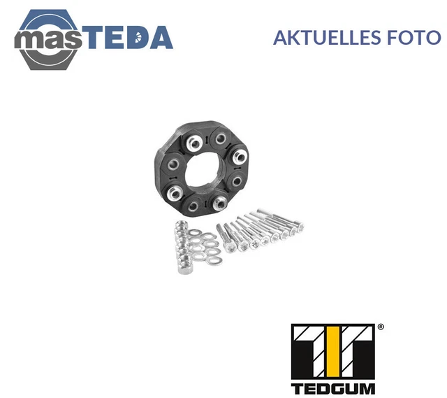 TED30747 KREUZGELENK KARDANWELLE Tedgum Für Mercedes-Benz E-Class,C ...