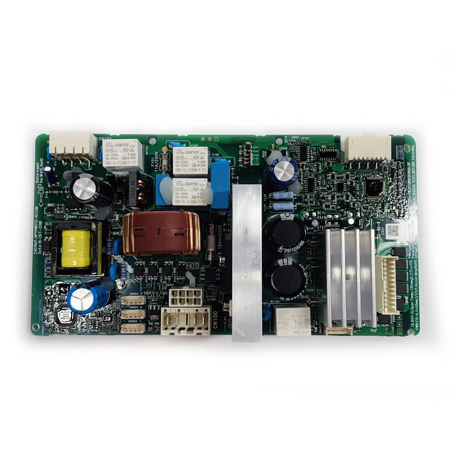 VORWERK THERMOMIX TM6 Power Supply Unit PSU Motherboard Replacement PCB ...