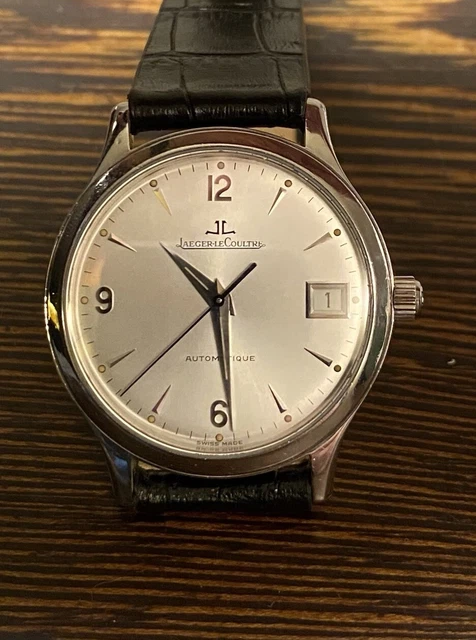 JAEGER LECOULTRE MASTER Control Date (Damenversion) EUR 3.300,00 ...