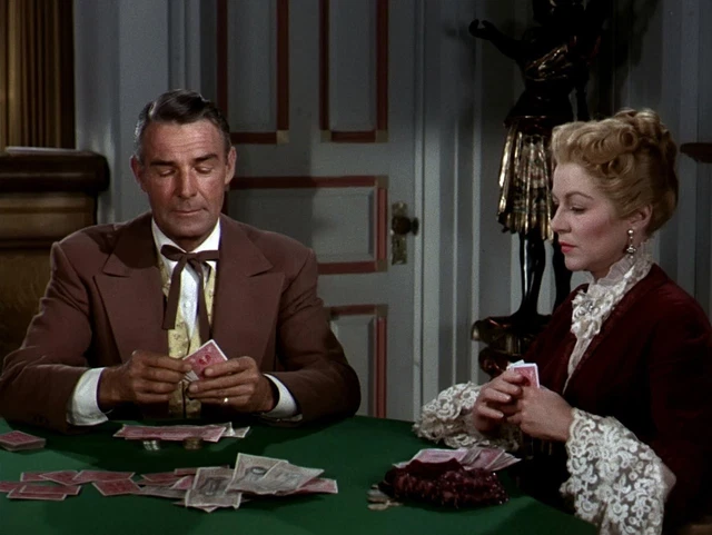 DER SCHWEIGSAME FREMDE, 1 Blu-ray (Blu-ray) Joan Weldon Claire Trevor ...