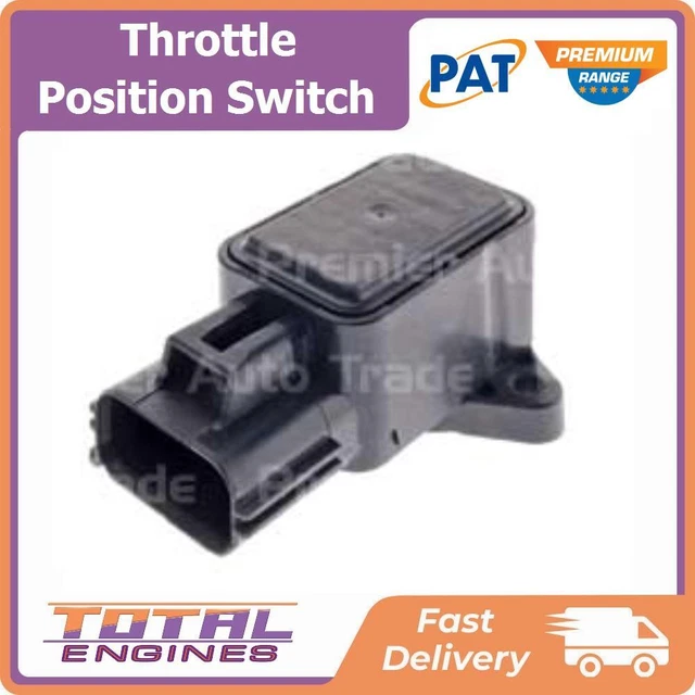 PAT PREMIUM THROTTLE Position Switch fits Ford Falcon BA/BF 5.4L 8Cyl ...