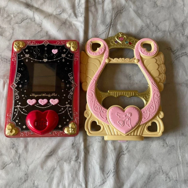 GLITTER FORCE DOKI doki Precure Pretty Cure Girls Toy Magical Lovely ...