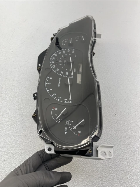 98-01 FORD RANGER Explorer Speedometer Instrument Cluster 121K OEM XL2F ...