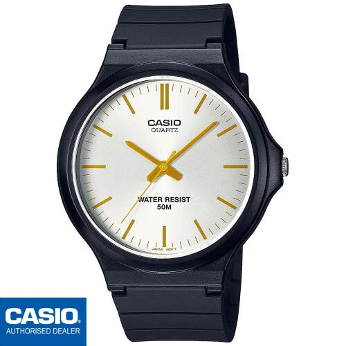 CASIO MW-240-1EVEF MW-240-1EV ORIGINAL CASIO Collection Men BLACK £25. ...