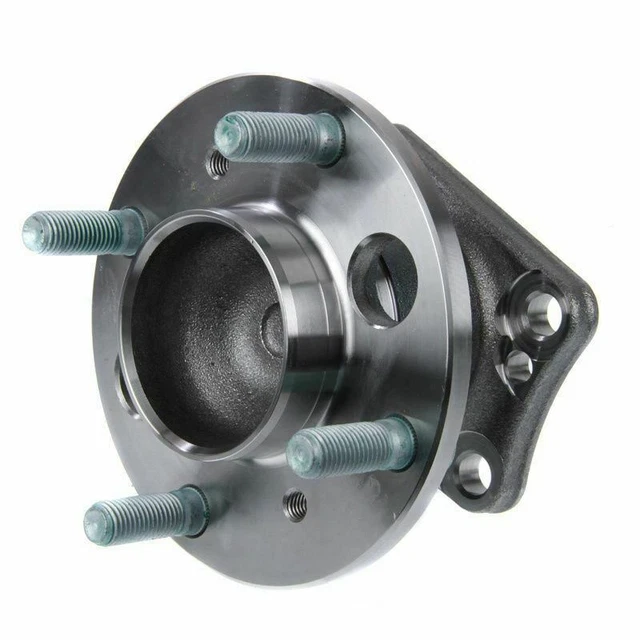 FOR FORD FIESTA MK7 2008-2016 Rear Hub Wheel Bearing Kit £31.80 ...