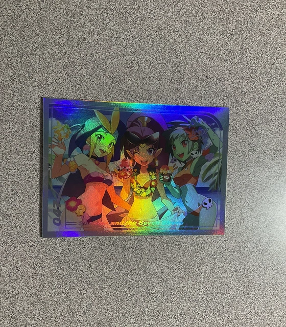047 MEGA-BUNDLE SHANTAE The Seven Sirens Carta Collezionabile Corsa ...
