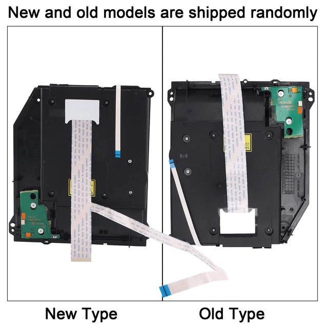 FOR 1200 DVD Drive Optical Drive Replacement Repair Part For Cuh‑12 HEN ...