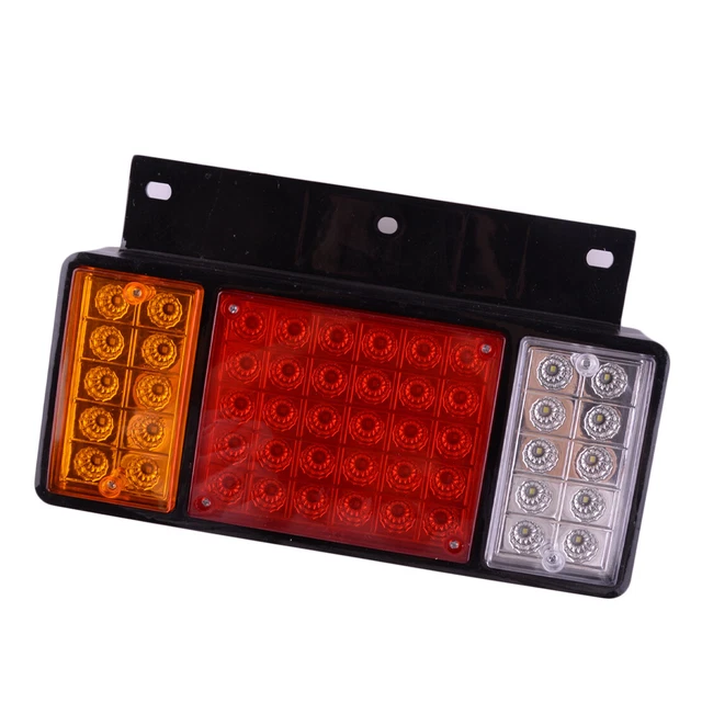 1X RÜCKLEUCHTEN RÜCKLICHT Rechts für GMC Isuzu Elf Truck NPR NQR NRR NKR NHR ku EUR 36,94 ...