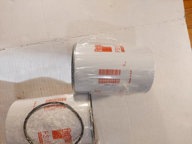 NOS FLEETGUARD FS19778 Séparateur d'eau de carburant, Cummins ? Groupe ...