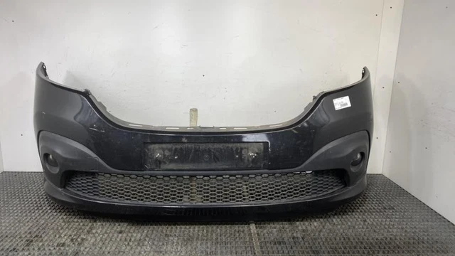 PARE CHOC AVANT RENAULT TRAFIC 3 LONG PHASE 1 620224925R EUR 350,00 ...