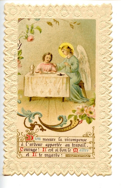 IMAGE PIEUSE RELIGIEUSE cavinet mécanique. Dieu mesure la récompense ...