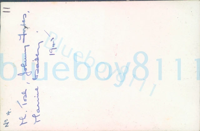 WW2 HMS PEEWIT WRNS Womans Photo Men getting haircut Named description ...