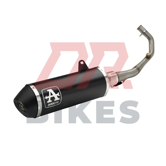HONDA SH125I / SH150i (Euro 5) 2020-2024 Arrow Aluminium Urban Silencer ...