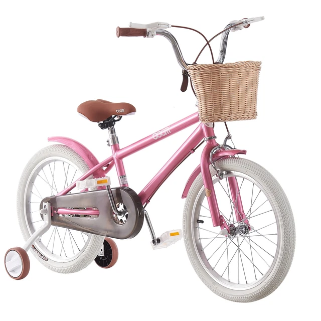 12/14/16/18 INCH KIDS Bike Girls Boys Bicycle Cycling with Basket ...