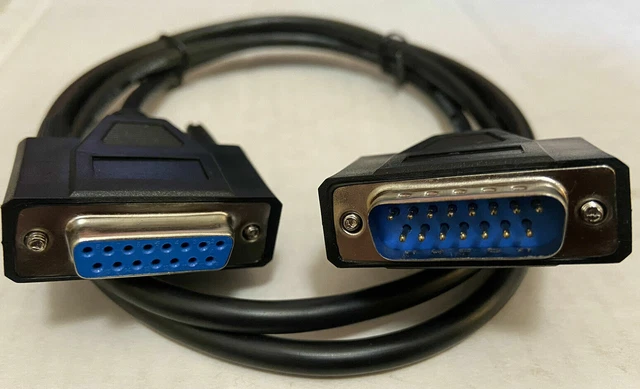 QUAD QUADLINK AMPBUS 77 99 707 909 Elite Bus Link Cable 1 Metre £13.89 ...