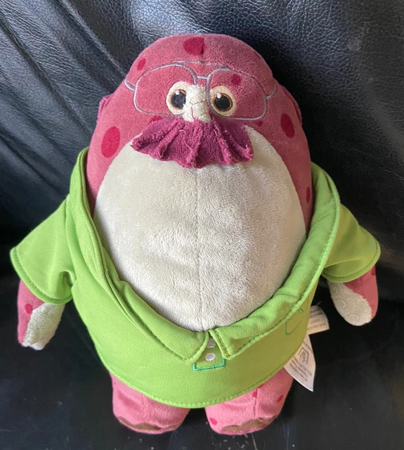 DISNEY PIXAR DON Carlton Monsters University Soft Toy (Ref in Bx 95) £ ...