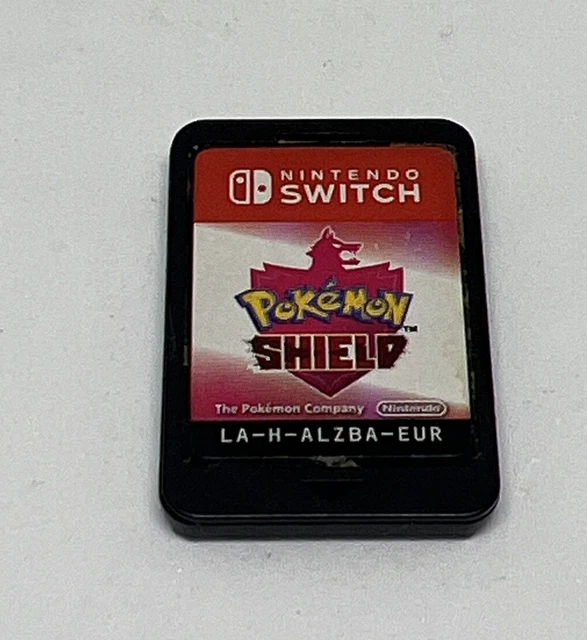 POKÉMON SCUDO (NINTENDO Switch, 2019) carrello testato solo gratis ...