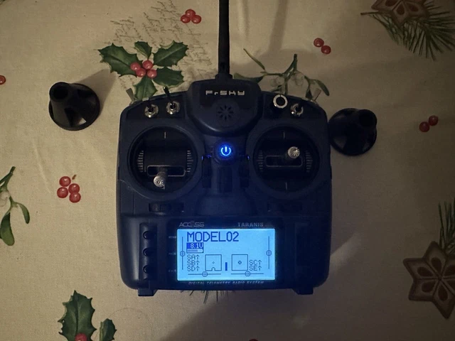FRSKY TARANIS X9 Lite S Radio Transmitter - EdgeTX £85.00 - PicClick UK