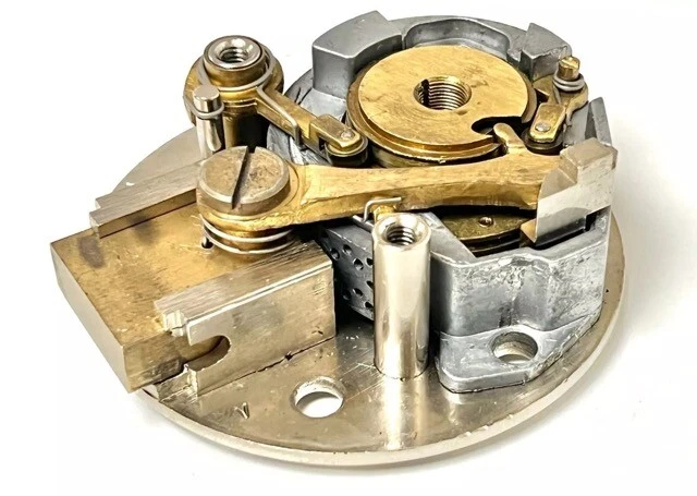 RARE 1968 CHATWOOD-MILNER MK4 Manifoil Lock Vintage MOD High-Security ...