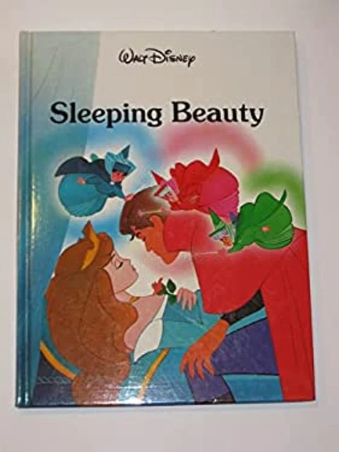 SLEEPING BEAUTY: DISNEY Animated Series Walt Disney £4.90 - PicClick UK