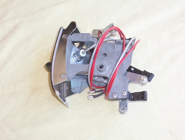 1955/1956/1957/1958/1959 CHEVY pick up truck deluxe heater control ...