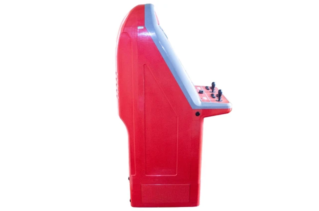 REAL ARCADE CABINET - MAME - 19" CRT Screen £540.00 - PicClick UK