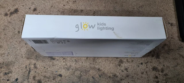 GLOW CHILL LED Neon Light 15cm X 30cm Blue Bulb Usb £13.47 - PicClick UK