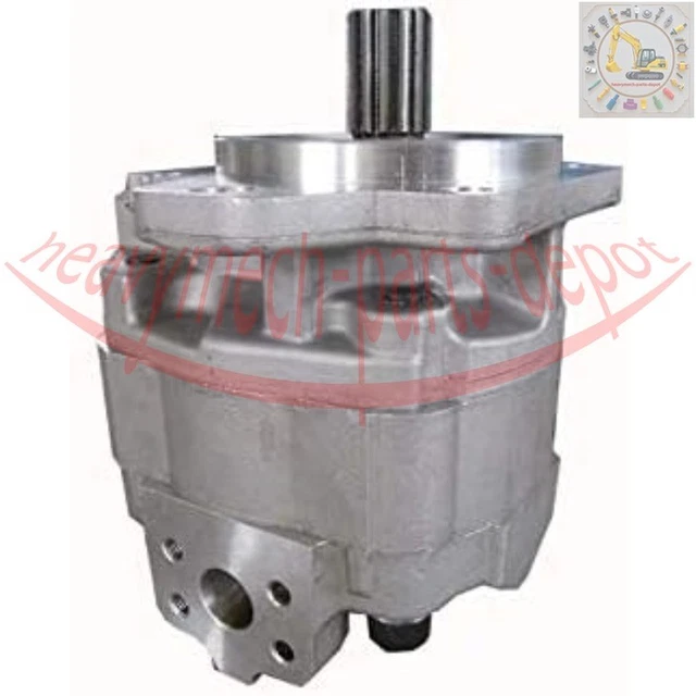 705-12-38011 GEAR PUMP For Komatsu Excavator Parts $1,384.25 - PicClick AU