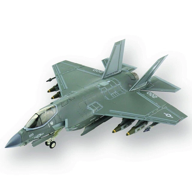 HA6206 1/72 LOCKHEED F-35C Lightning II 168843 US Navy NAWDC Top Gun ...