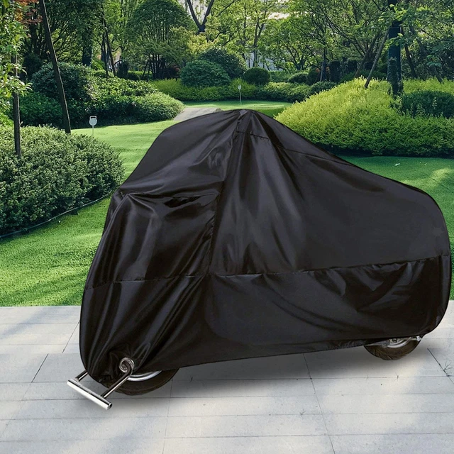 HOUSSE DE PROTECTION pour moto, légère, intérieure et extérieure, EUR ...